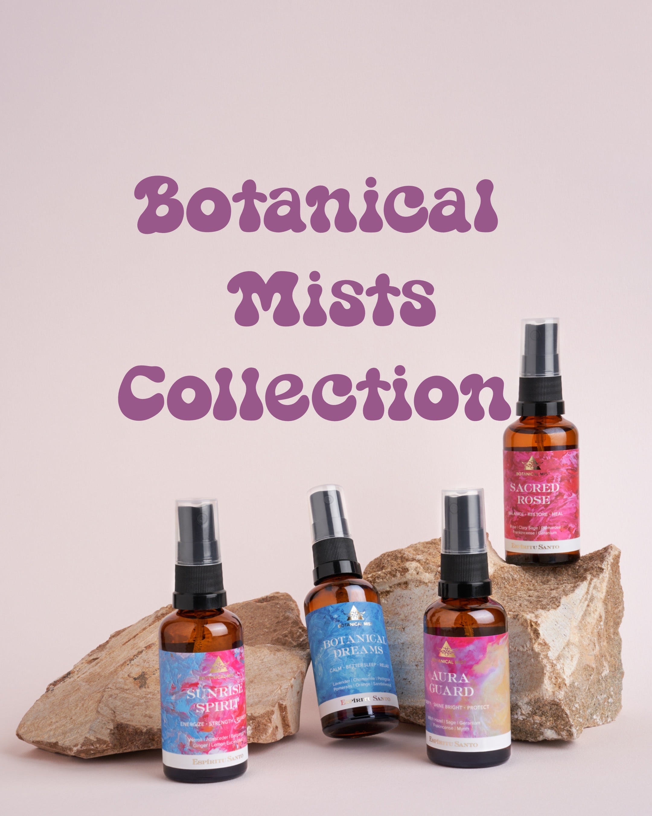 Botanical Face & Body Mist – ALLTET