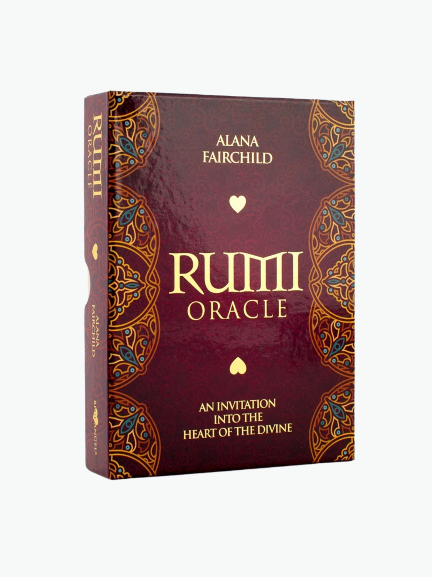 Rumi Oracle Cards – ALLTET