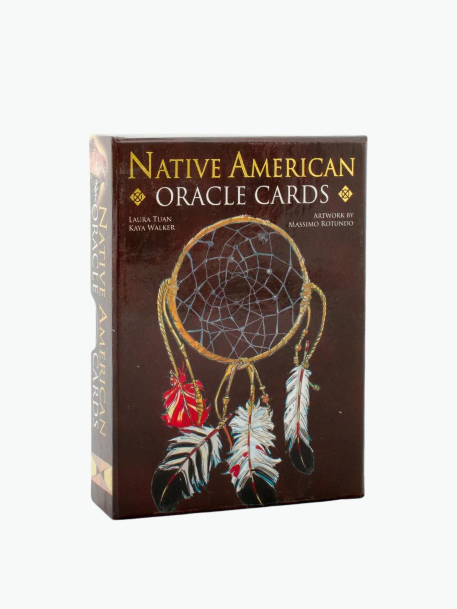 Native American Spiritual Oracle Cards – ALLTET