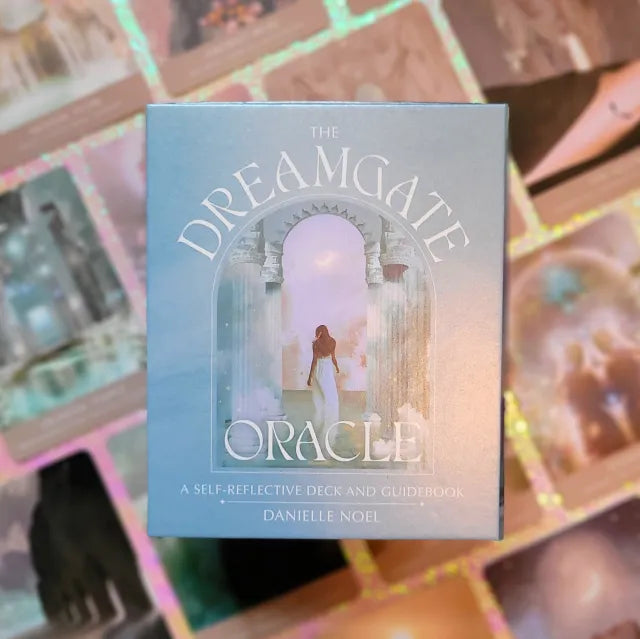 The Dreamgate Oracle Cards – ALLTET